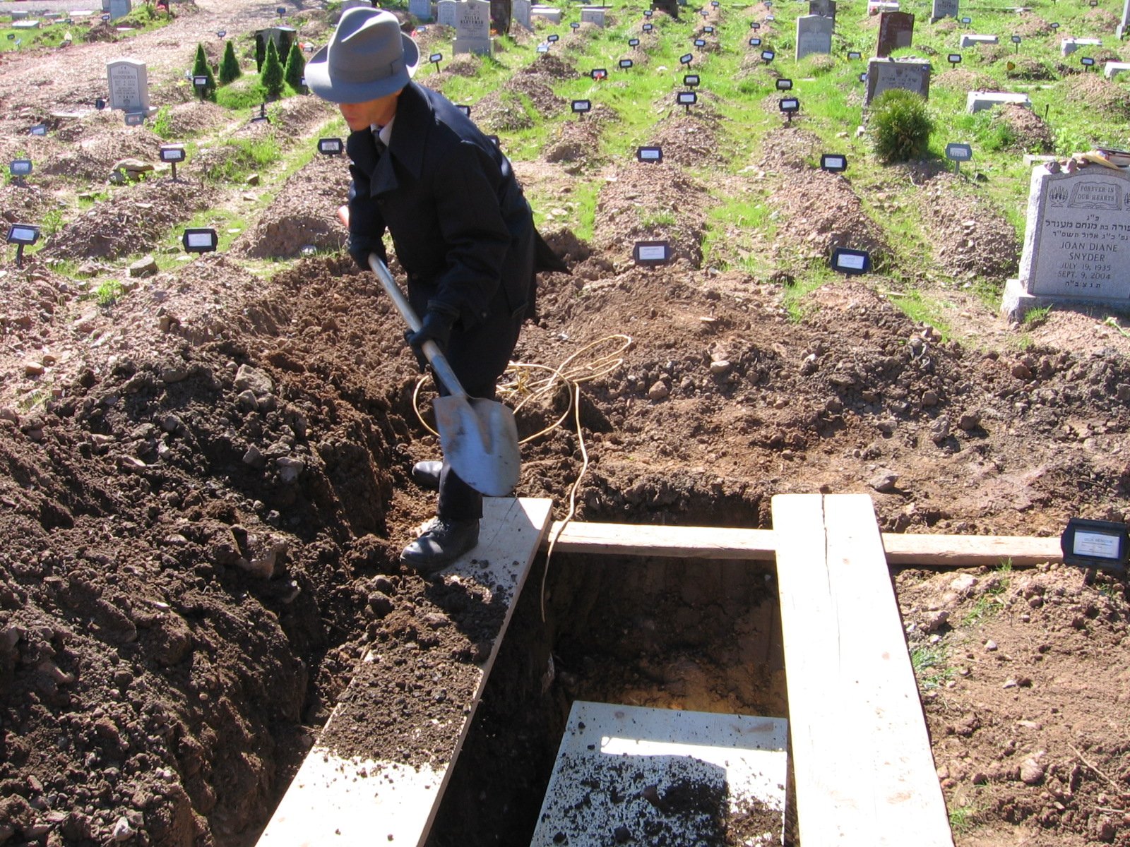 Why blog about death? - Hebrew Free Burial Association (HFBA)