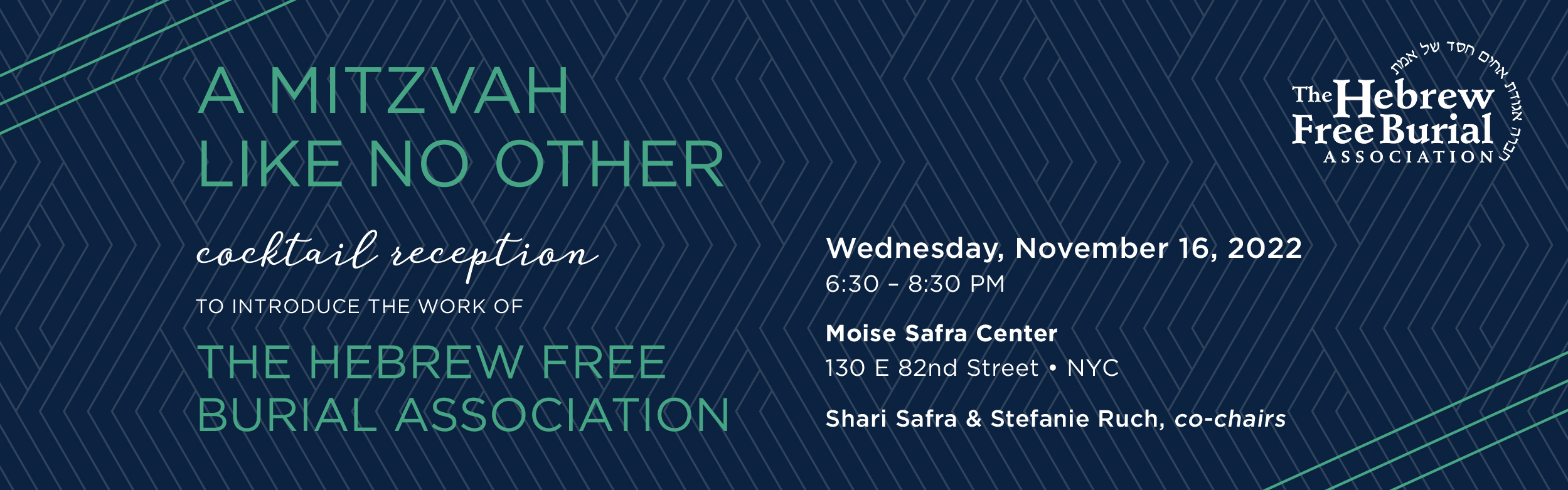 A Mitzvah Like No Other - Hebrew Free Burial Association