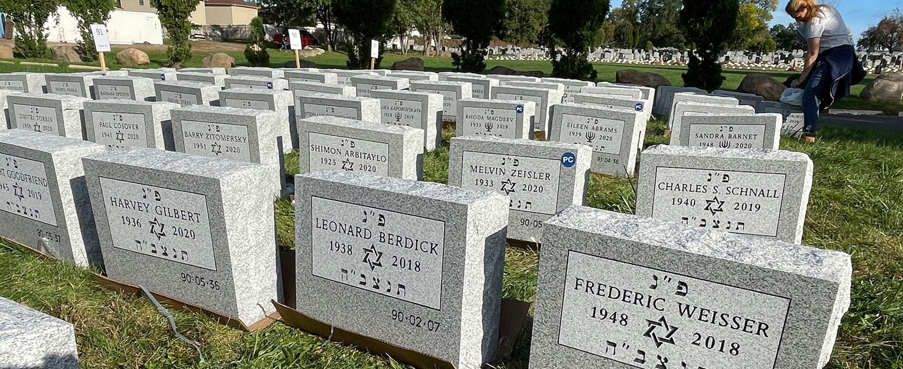Donationtest - Hebrew Free Burial Association